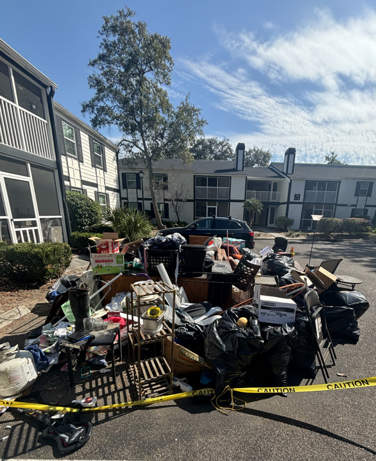 Junk Removal Service in Charleston, SC - Load N Go Junk Removal