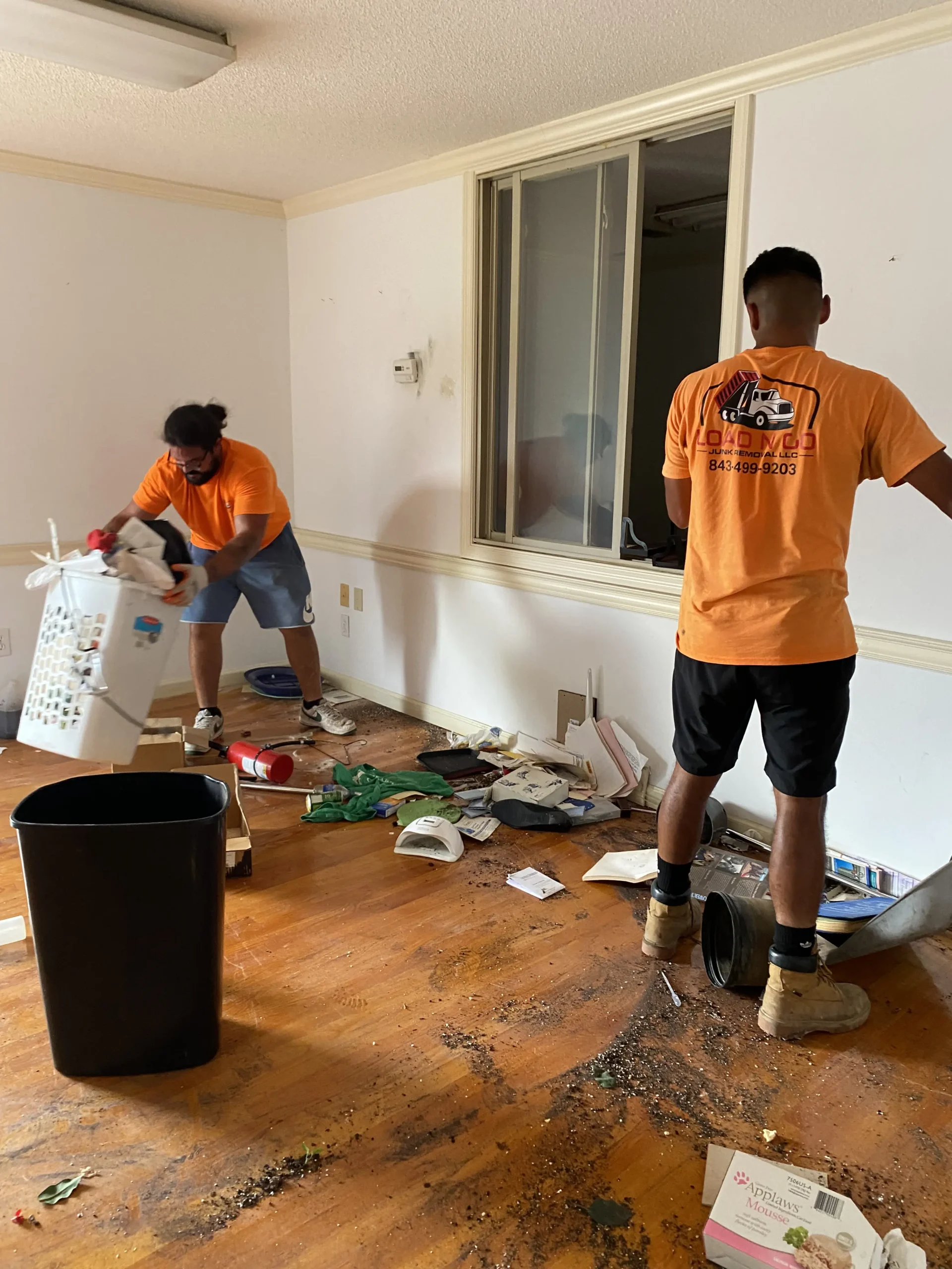 Estate and Property cleanups - Load N Go Junk Removal